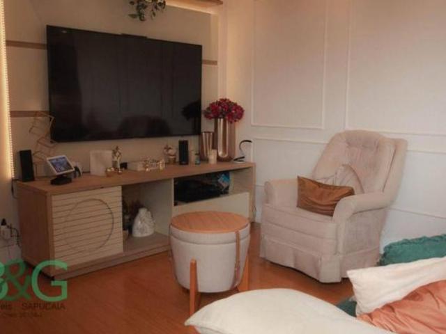 Apartamento em Santa Paula, São Caetano do Sul/SP de 140m² 3 quartos à venda por R$ 930.000,00