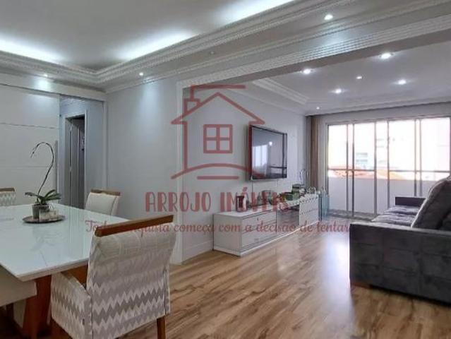 Apartamento em Santa Paula, São Caetano do Sul/SP de 142m² 3 quartos à venda por R$ 842.900,00