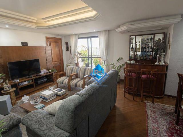 Apartamento em Santa Paula, São Caetano do Sul/SP de 155m² 3 quartos à venda por R$ 979.900,00