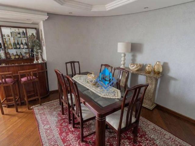 Apartamento em Santa Paula, São Caetano do Sul/SP de 155m² 3 quartos à venda por R$ 980.000,00