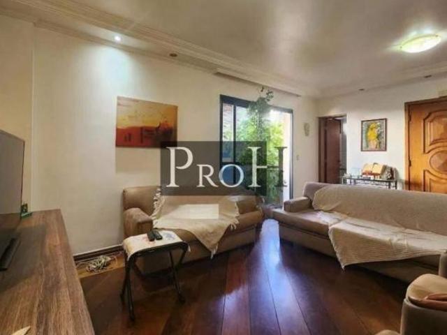 Apartamento em Santa Paula, São Caetano do Sul/SP de 156m² 3 quartos à venda por R$ 975.000,00