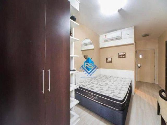 Apartamento em Santa Paula, São Caetano do Sul/SP de 18m² 1 quartos à venda por R$ 234.000,00