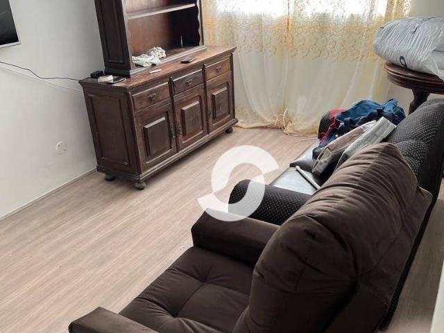 Apartamento em Santa Rosa, Niterói/RJ de 59m² 2 quartos à venda por R$ 549.000,00