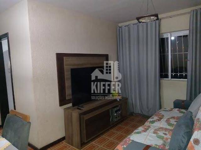 Apartamento em Santa Rosa, Niterói/RJ de 60m² 2 quartos à venda por R$ 164.000,00