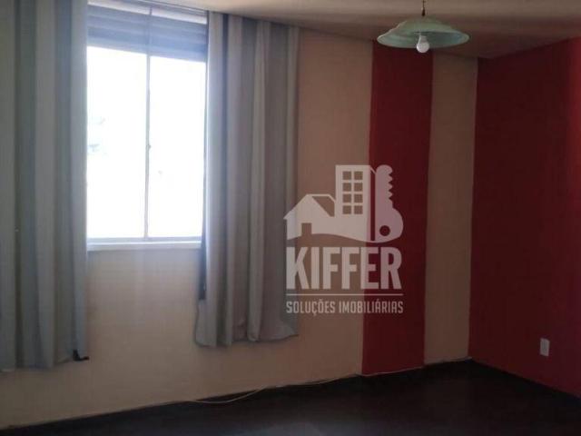 Apartamento em Santa Rosa, Niterói/RJ de 60m² 2 quartos à venda por R$ 219.000,00
