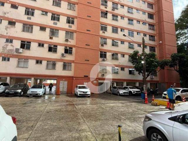 Apartamento em Santa Rosa, Niterói/RJ de 60m² 2 quartos à venda por R$ 359.000,00