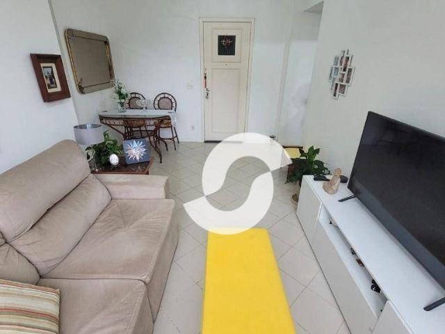 Apartamento em Santa Rosa, Niterói/RJ de 60m² 2 quartos à venda por R$ 579.900,00