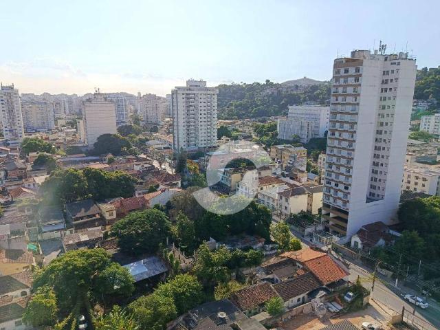 Apartamento em Santa Rosa, Niterói/RJ de 65m² 2 quartos à venda por R$ 234.000,00