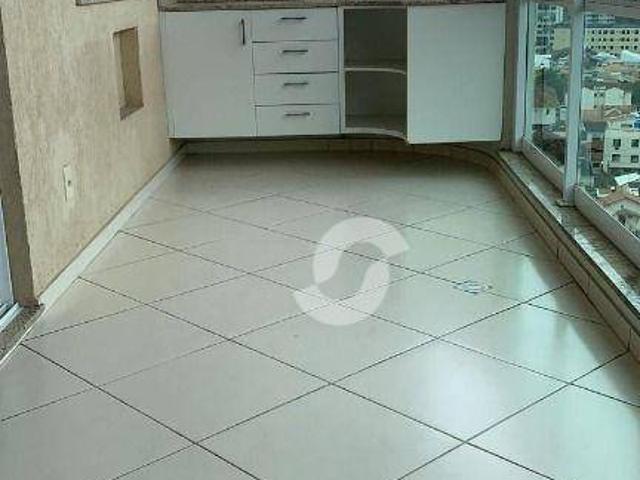 Apartamento em Santa Rosa, Niterói/RJ de 69m² 2 quartos à venda por R$ 669.000,00