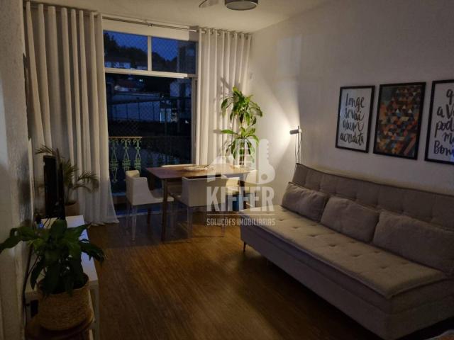 Apartamento em Santa Rosa, Niterói/RJ de 73m² 2 quartos para locação R$ 2.500,00/mes