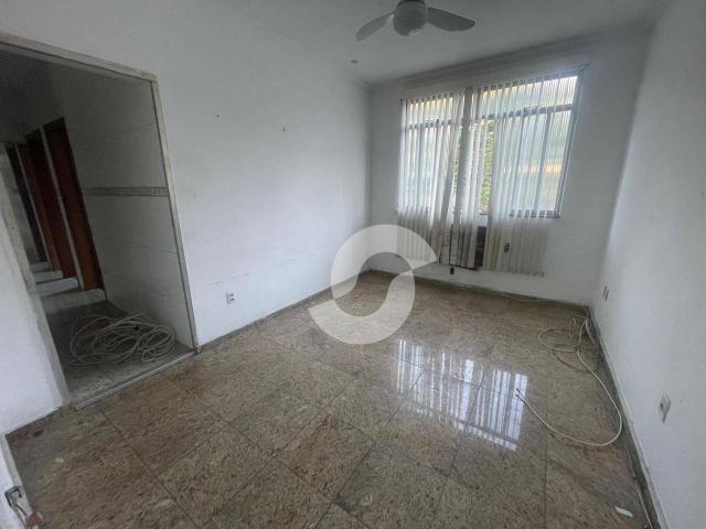 Apartamento em Santa Rosa, Niterói/RJ de 70m² 3 quartos à venda por R$ 219.000,00