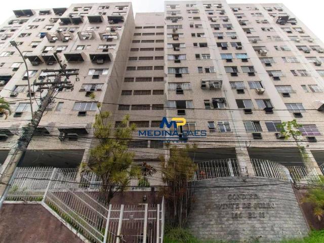 Apartamento em Santa Rosa, Niterói/RJ de 70m² 2 quartos à venda por R$ 154.900,00