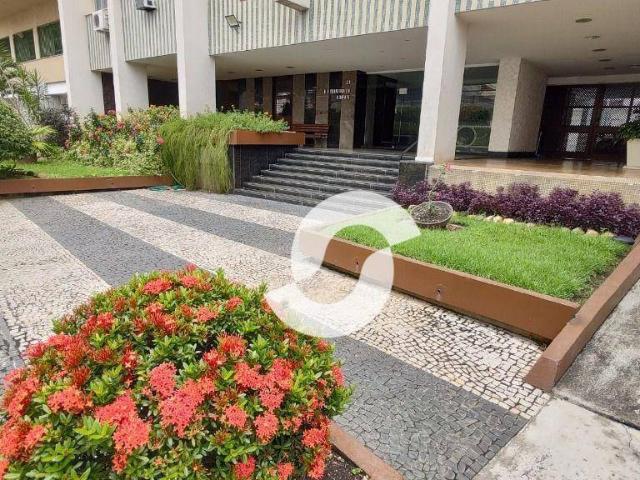 Apartamento em Santa Rosa, Niterói/RJ de 70m² 2 quartos à venda por R$ 494.000,00