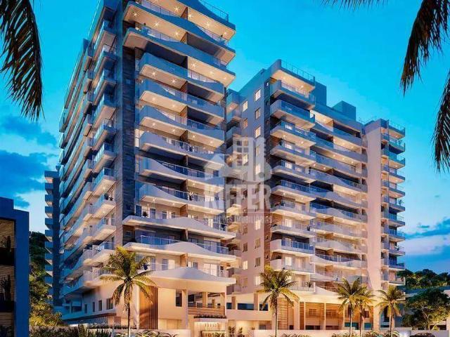 Apartamento em Santa Rosa, Niterói/RJ de 70m² 2 quartos à venda por R$ 529.000,00