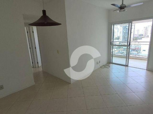 Apartamento em Santa Rosa, Niterói/RJ de 70m² 2 quartos à venda por R$ 649.000,00