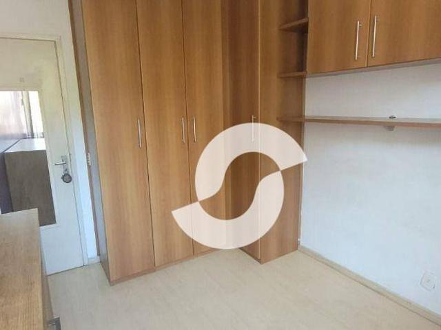 Apartamento em Santa Rosa, Niterói/RJ de 72m² 2 quartos à venda por R$ 249.000,00