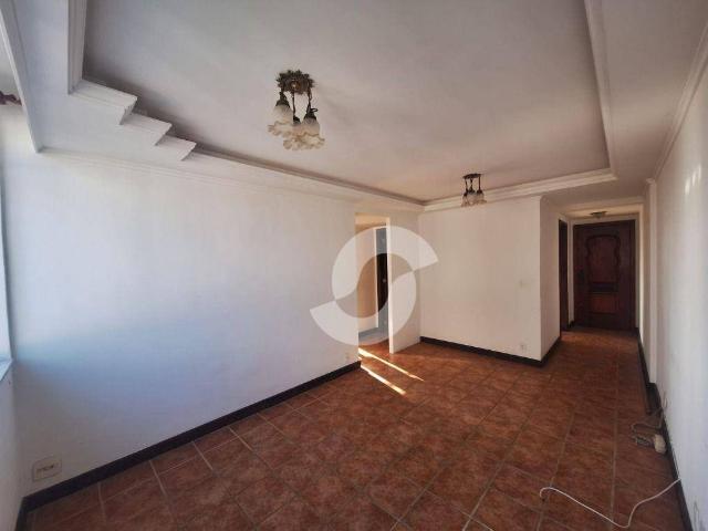 Apartamento em Santa Rosa, Niterói/RJ de 72m² 2 quartos à venda por R$ 349.000,00