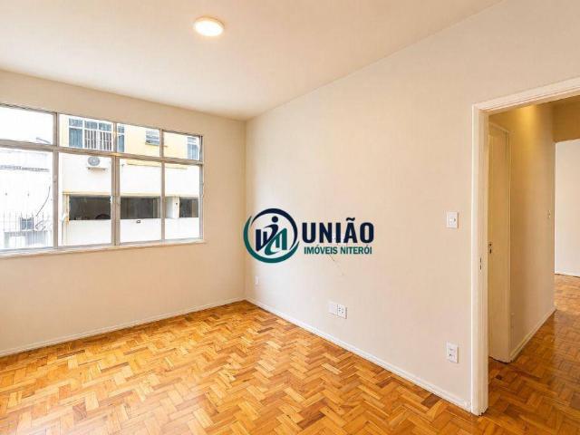 Apartamento em Santa Rosa, Niterói/RJ de 72m² 2 quartos à venda por R$ 512.000,00