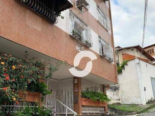 Apartamento em Santa Rosa, Niterói/RJ de 74m² 2 quartos à venda por R$ 359.000,00
