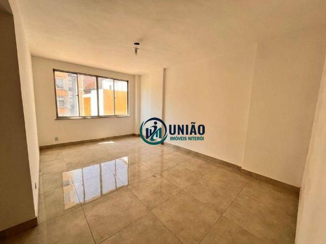 Apartamento em Santa Rosa, Niterói/RJ de 74m² 2 quartos à venda por R$ 449.000,00