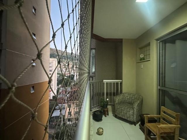 Apartamento em Santa Rosa, Niterói/RJ de 75m² 2 quartos à venda por R$ 449.000,00