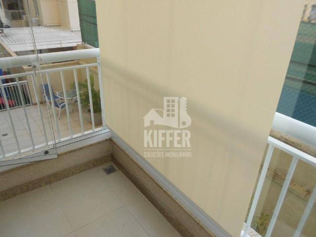 Apartamento em Santa Rosa, Niterói/RJ de 75m² 2 quartos à venda por R$ 629.000,00