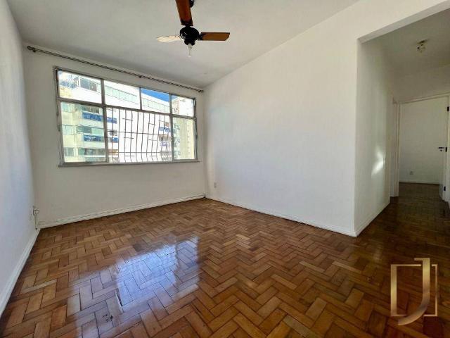 Apartamento em Santa Rosa, Niterói/RJ de 75m² 2 quartos para locação R$ 1.500,00/mes
