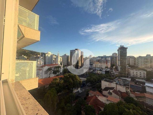 Apartamento em Santa Rosa, Niterói/RJ de 82m² 2 quartos à venda por R$ 789.000,00
