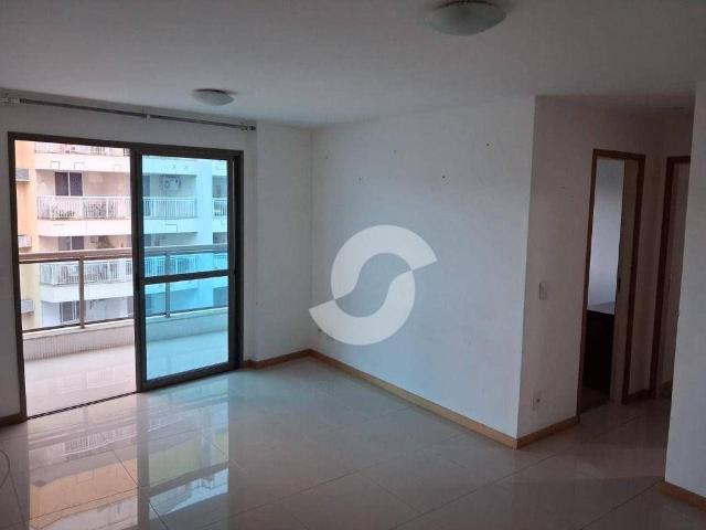 Apartamento em Santa Rosa, Niterói/RJ de 87m² 2 quartos à venda por R$ 699.000,00