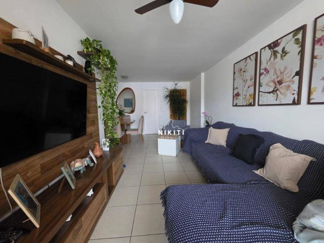 Apartamento em Santa Rosa, Niterói/RJ de 85m² 2 quartos à venda por R$ 689.000,00
