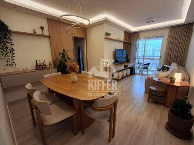 Apartamento em Santa Rosa, Niterói/RJ de 89m² 2 quartos à venda por R$ 747.000,00