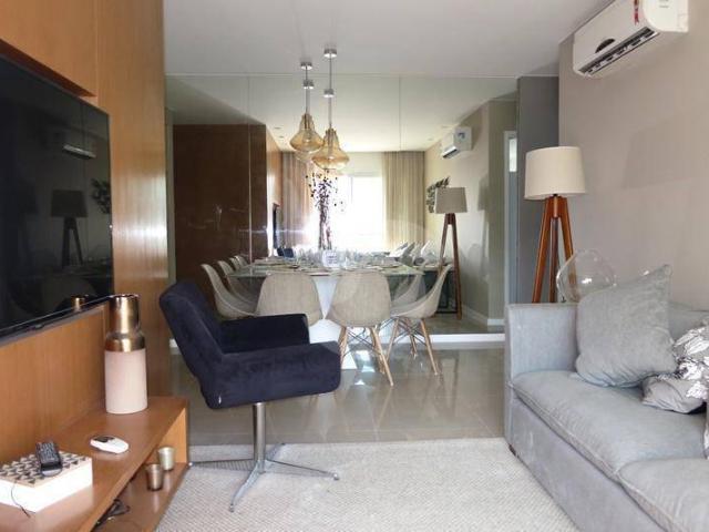 Apartamento em Santa Rosa, Niterói/RJ de 102m² 3 quartos à venda por R$ 889.900,00