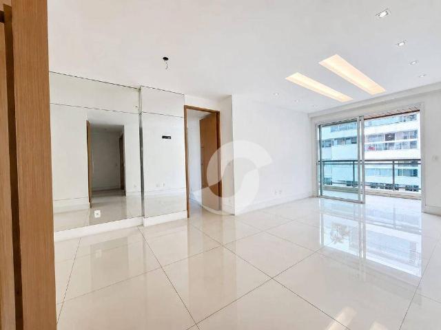 Apartamento em Santa Rosa, Niterói/RJ de 110m² 3 quartos à venda por R$ 1.549.000,00