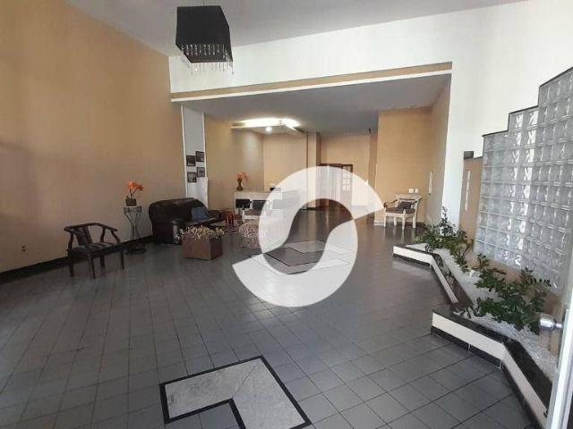 Apartamento em Santa Rosa, Niterói/RJ de 110m² 3 quartos à venda por R$ 549.900,00