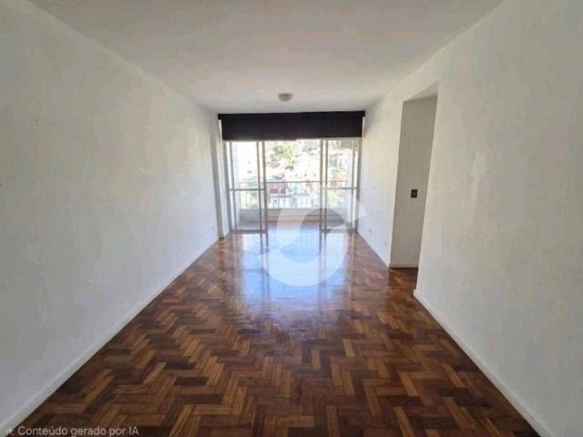 Apartamento em Santa Rosa, Niterói/RJ de 113m² 3 quartos à venda por R$ 309.000,00