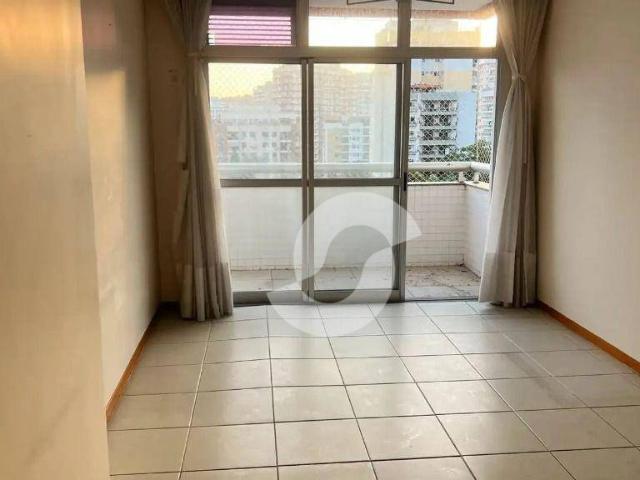 Apartamento em Santa Rosa, Niterói/RJ de 115m² 3 quartos à venda por R$ 739.900,00