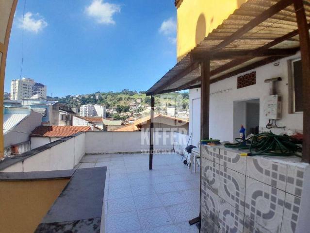 Apartamento em Santa Rosa, Niterói/RJ de 130m² 2 quartos à venda por R$ 449.900,00