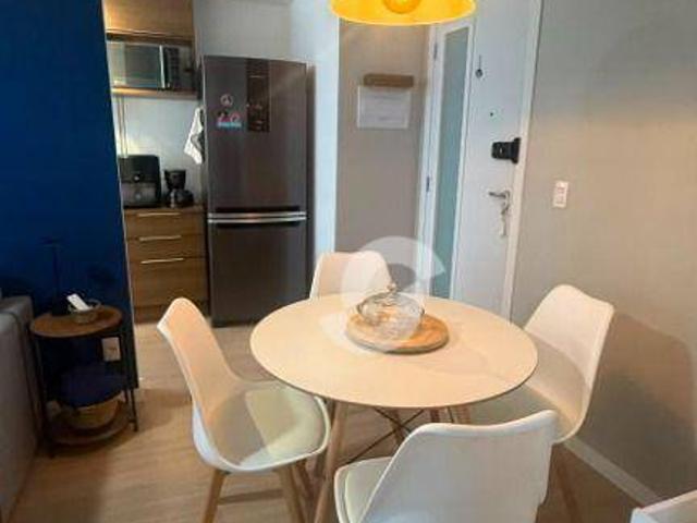 Apartamento em Santa Rosa, Niterói/RJ de 35m² 1 quartos à venda por R$ 399.000,00