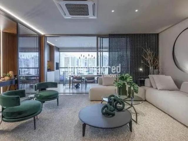Apartamento em Santa Rosa, Londrina/PR de 127m² 3 quartos à venda por R$ 1.230.000,00