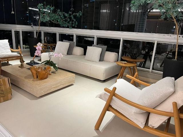 Apartamento em Santa Rosa, Londrina/PR de 245m² 3 quartos à venda por R$ 3.549.900,00