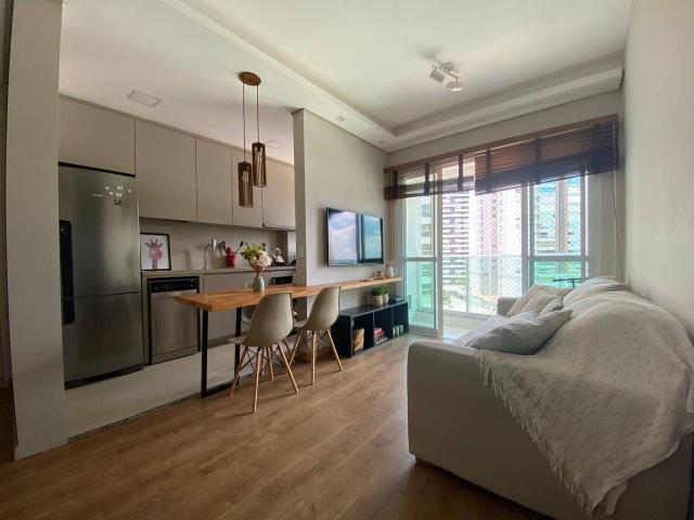 Apartamento em Santa Rosa, Londrina/PR de 70m² 3 quartos à venda por R$ 649.900,00