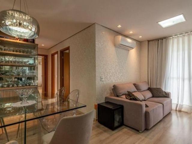 Apartamento em Santa Rosa, Londrina/PR de 77m² 3 quartos à venda por R$ 640.000,00