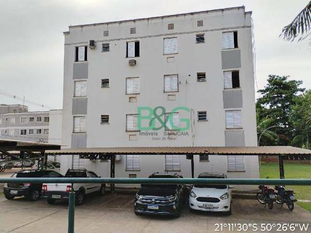 Apartamento em Santana, Araçatuba/SP de 43m² 2 quartos à venda por R$ 75.205,50