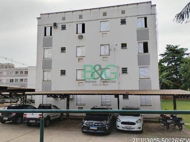 Apartamento em Santana, Araçatuba/SP de 43m² 2 quartos à venda por R$ 75.305,50