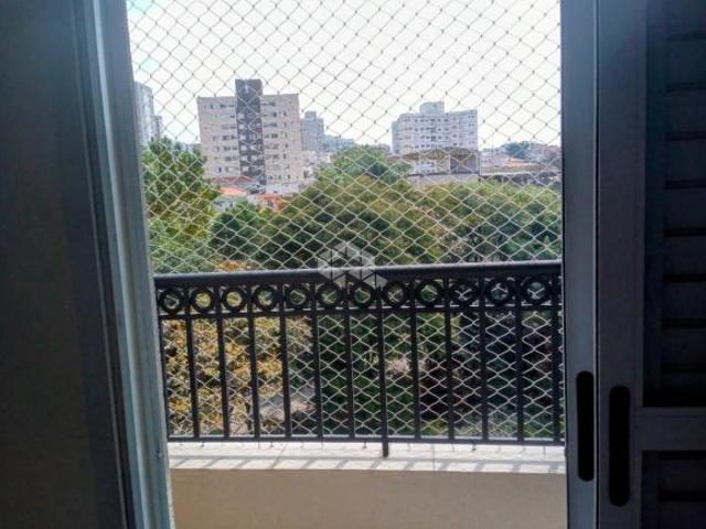 Apartamento em Santana com 4 dormitórios e 2 vagas de garagem