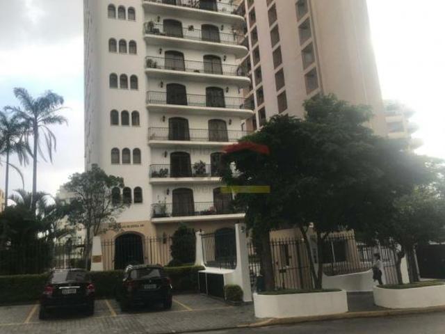Apartamento em Santana com 4 suites e 3 vagas