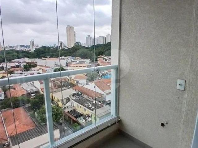 APARTAMENTO EM SANTANA COM 53M2 / 2 DORMS / 1 VAGA DE GARAGEM E VARANDA GOURMET