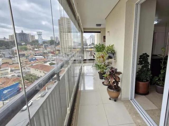 Apartamento em Santana com 5 Suítes e 3 Vagas à venda, São Paulo, SP