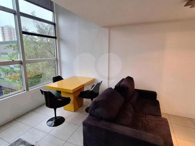 APARTAMENTO EM SANTANA COM 60M2 1 DORMITÓRIO SENDO SUITE / 1 VAGA DE GARAGEM