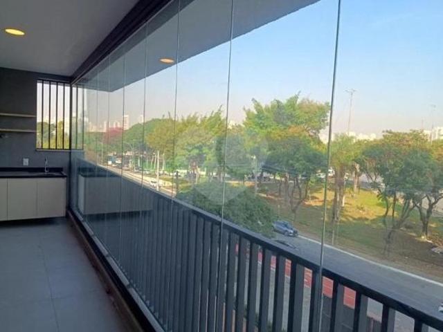 APARTAMENTO EM SANTANA COM 70M2 COND The Bridge PRÓXIMO A BRAZ LEME COM 2 DORMS SENDO 1 SUÍTE